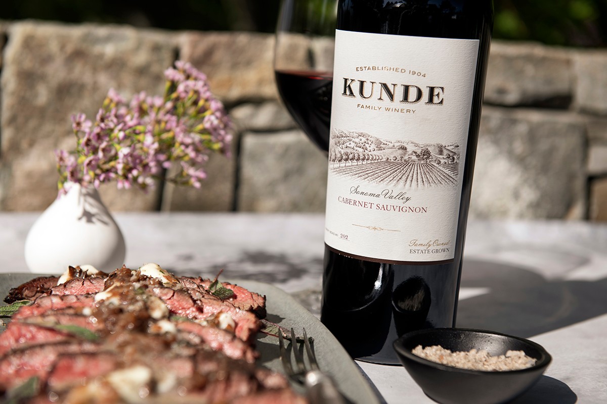 Kunde Family Winery - Shop - Red Wine