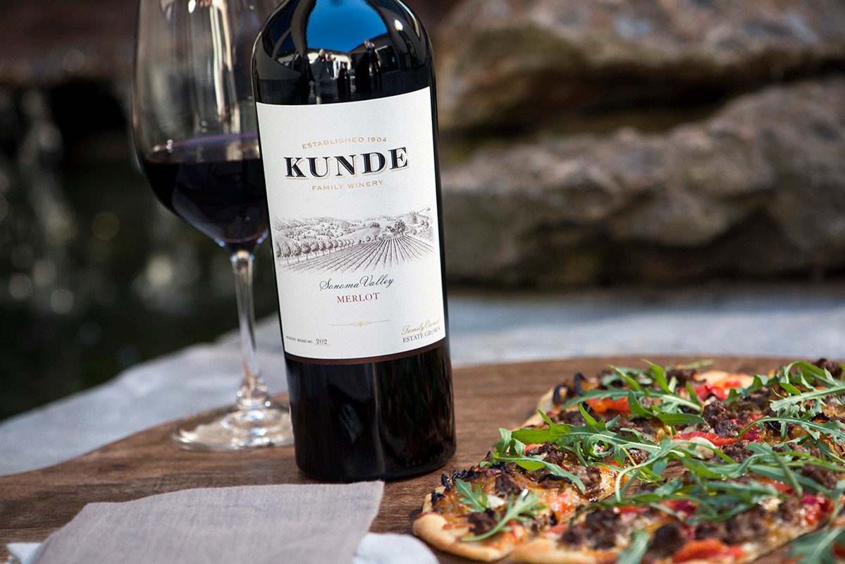 Kunde Family Winery - Shop