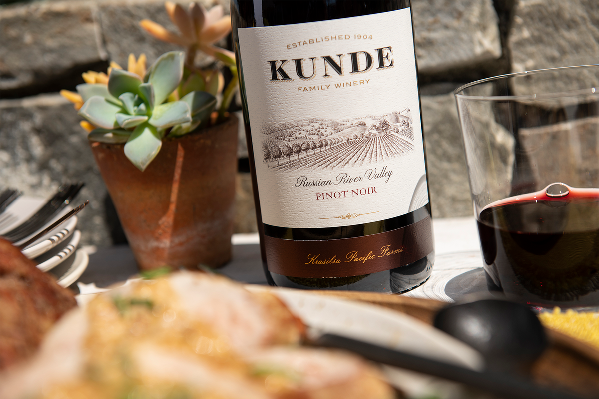 Kunde Family Winery - Shop - Red Wine